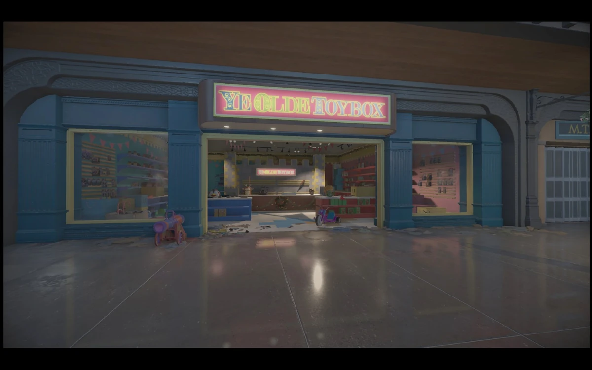 Ye Olde Toybox (Dead Rising 4) | Dead Rising Wiki | Fandom