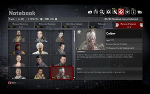 Calder | Dead Rising Wiki | Fandom