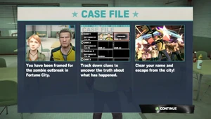 Case | Dead Rising Wiki | Fandom