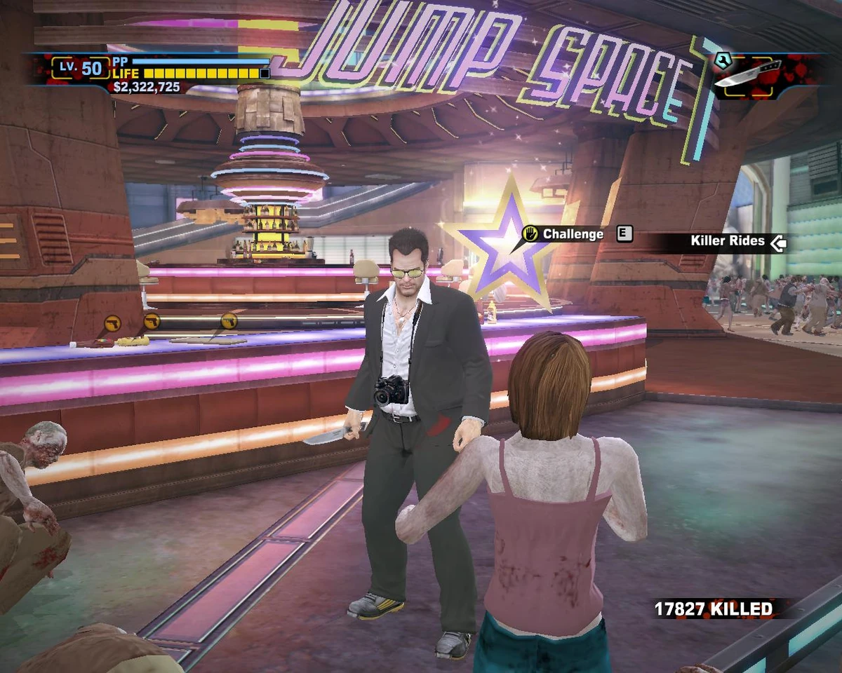 Killer Rides | Dead Rising Wiki | Fandom