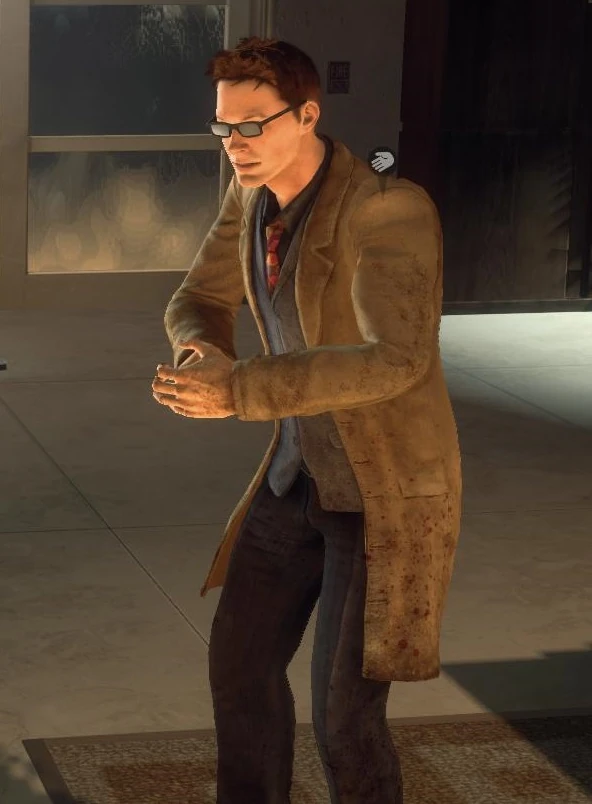 Simon Merkin | Dead Rising Wiki | Fandom