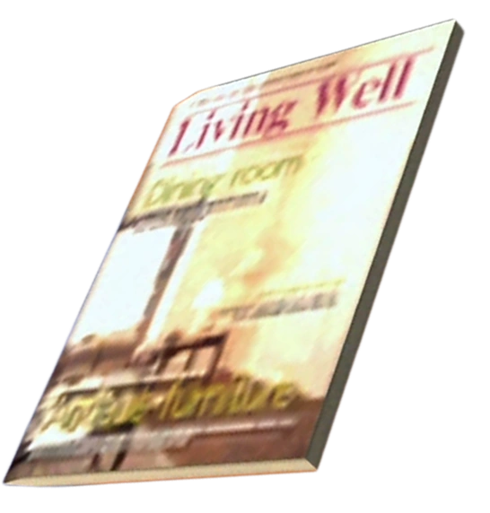 Lifestyle Magazine | Dead Rising Wiki | Fandom