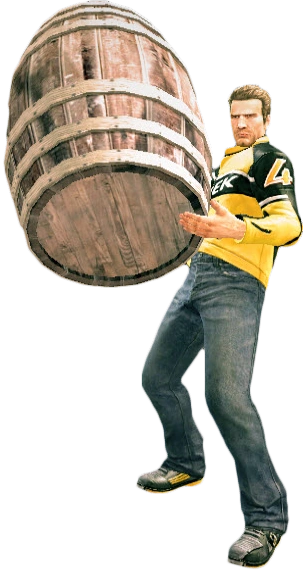 Large Barrel/Gallery | Dead Rising Wiki | Fandom