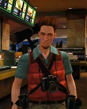 Kent Swanson | Dead Rising Wiki | Fandom