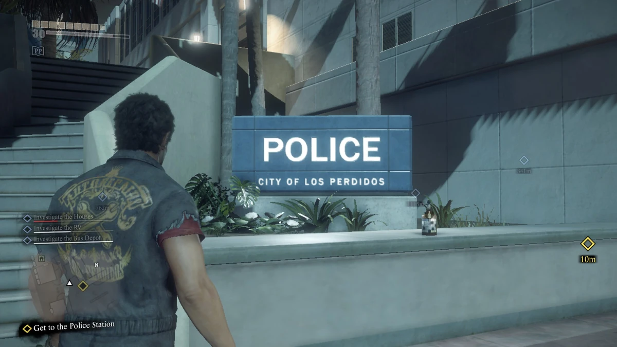 Los Perdidos Police Department | Dead Rising Wiki | Fandom