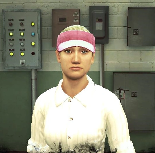 Luz Palmer | Dead Rising Wiki | Fandom
