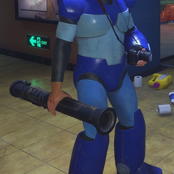 Rocket Launcher (Dead Rising) | Dead Rising Wiki | Fandom