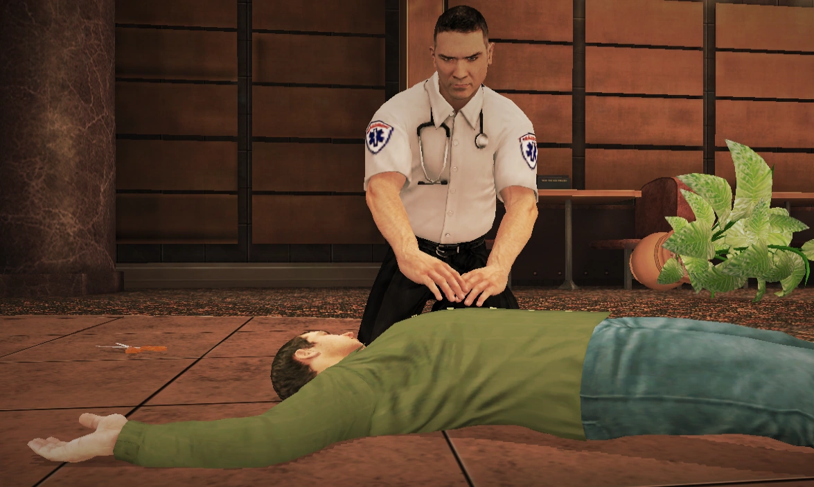 Code Blue/Gallery | Dead Rising Wiki | Fandom