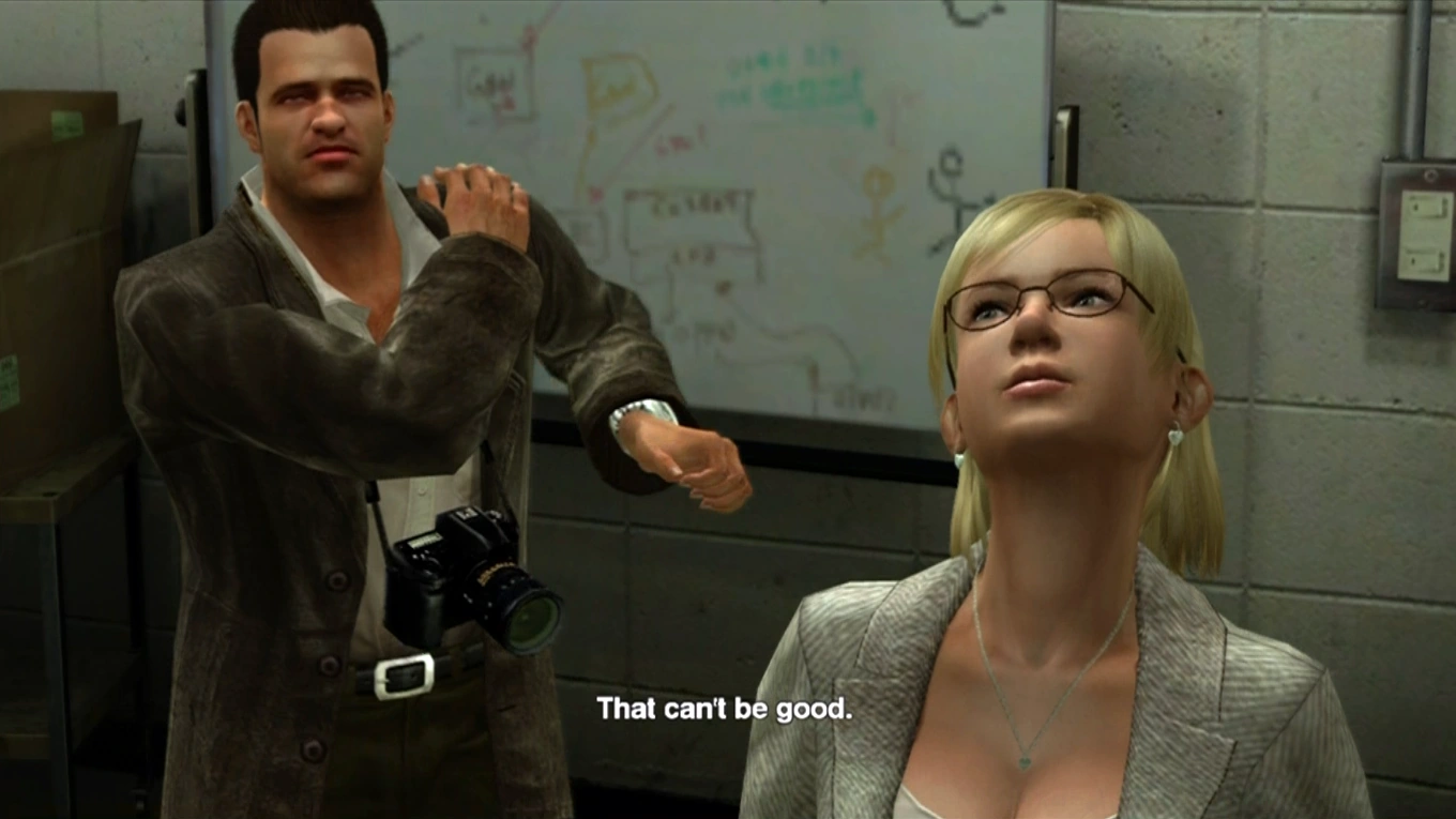 Case 2-1: Image in the Monitor | Dead Rising Wiki | Fandom