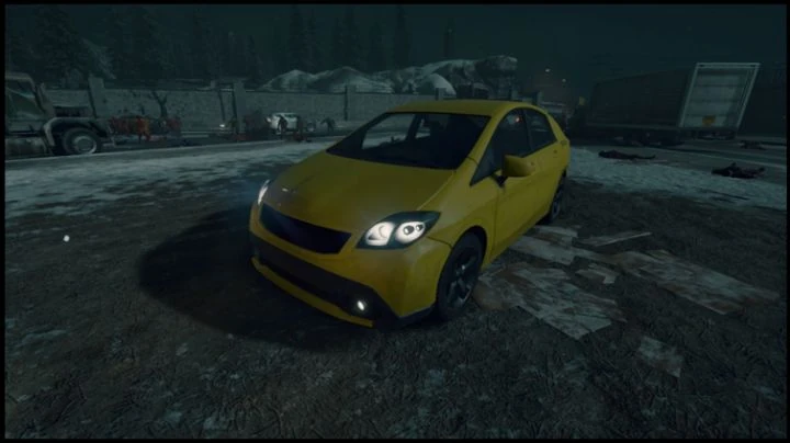 Sedan (Dead Rising 4) | Dead Rising Wiki | Fandom