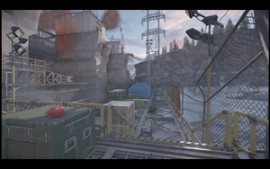 Willamette Hydroelectric Station | Dead Rising Wiki | Fandom