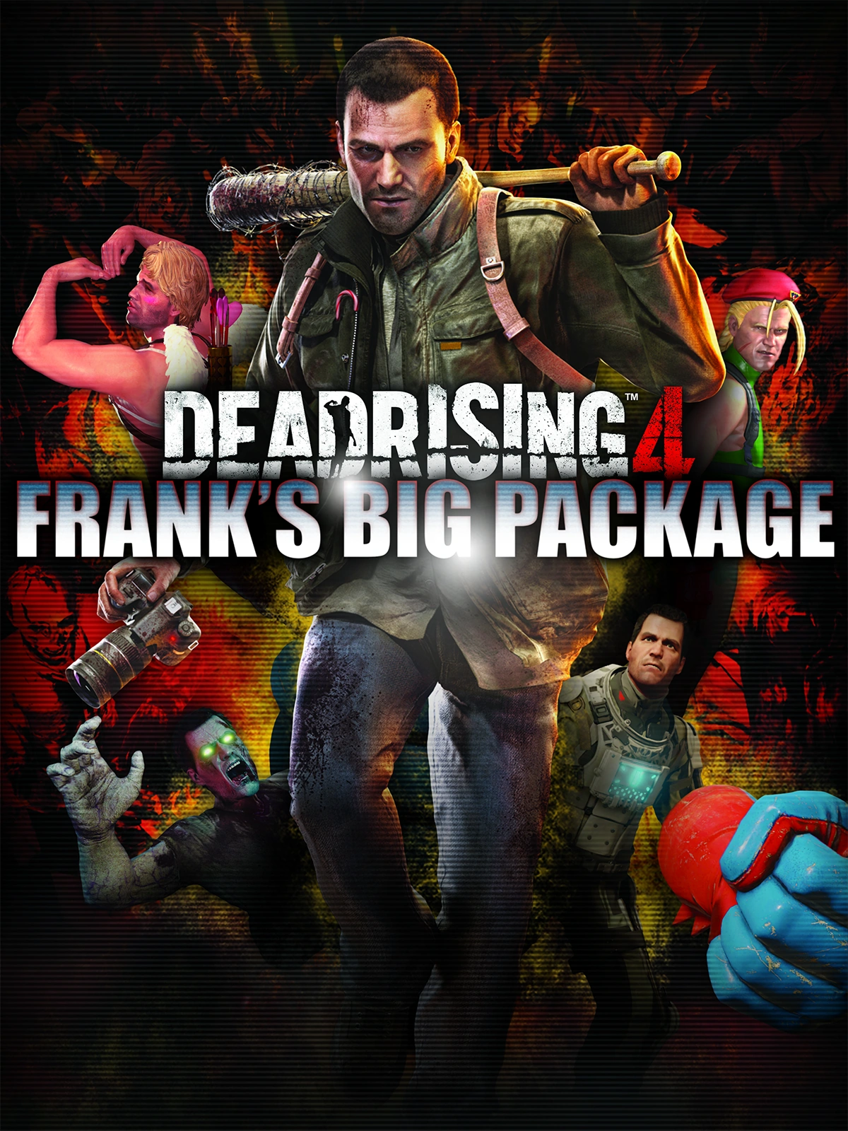Dead Rising 4: Frank's Big Package | Dead Rising Wiki | Fandom