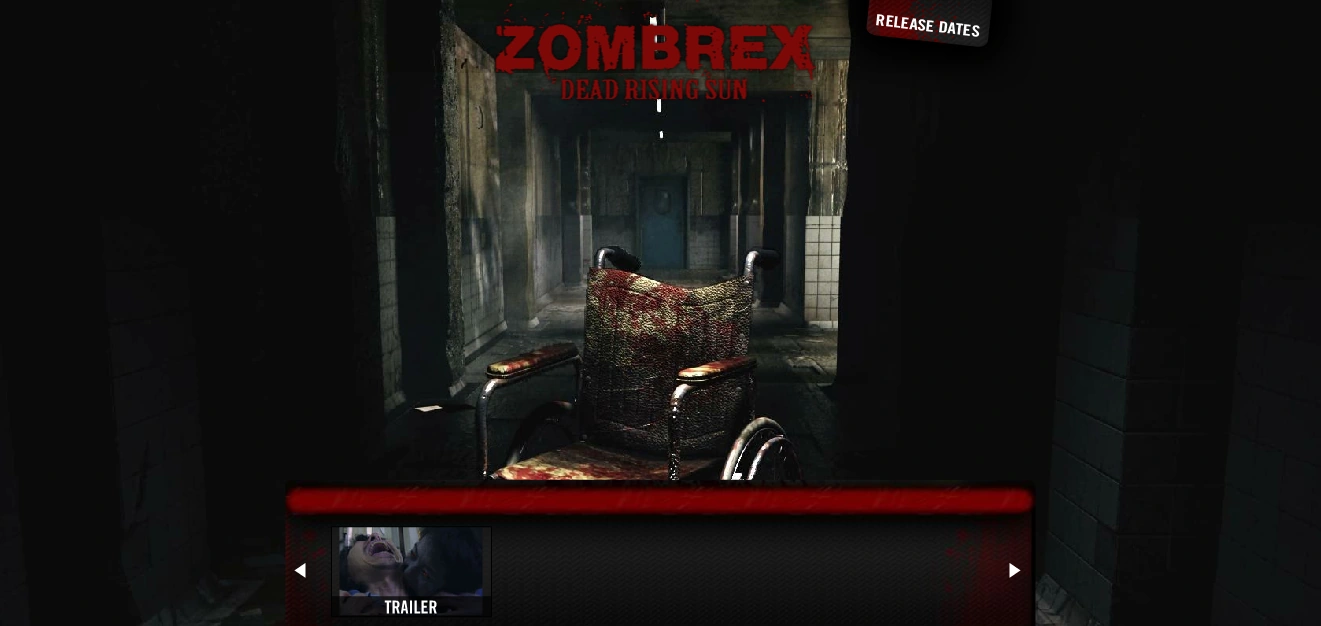 Zombrex: Dead Rising Sun | Dead Rising Wiki | Fandom