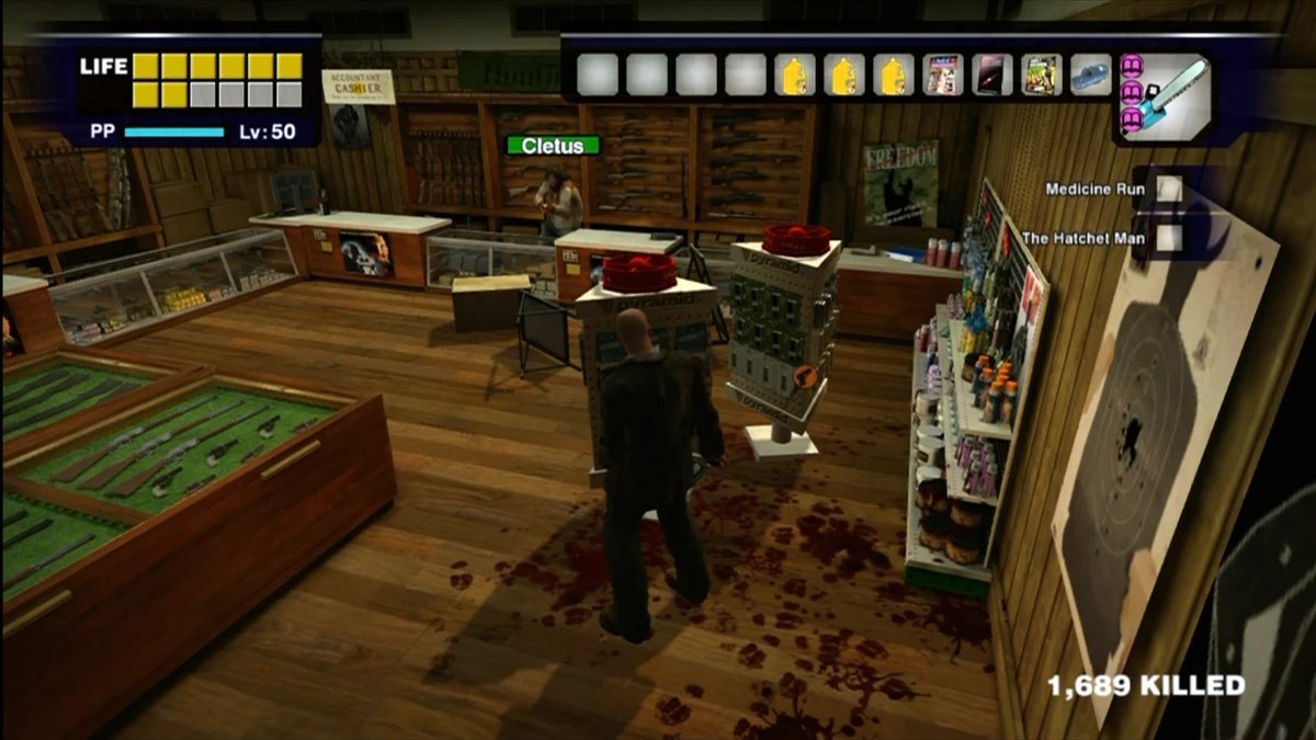 The Gun Shop/Gallery | Dead Rising Wiki | Fandom