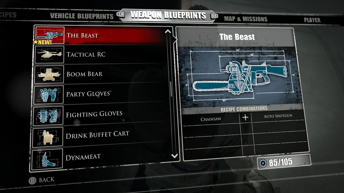 The Beast | Dead Rising Wiki | Fandom