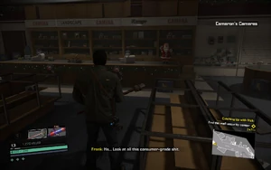 Cameron's Cameras | Dead Rising Wiki | Fandom