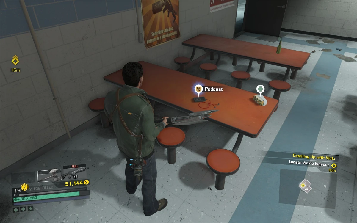 Mall Emergency Shelter | Dead Rising Wiki | Fandom