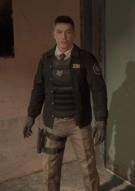 Brad Park | Dead Rising Wiki | Fandom