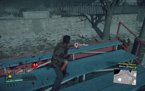 Garrison Peace Park | Dead Rising Wiki | Fandom