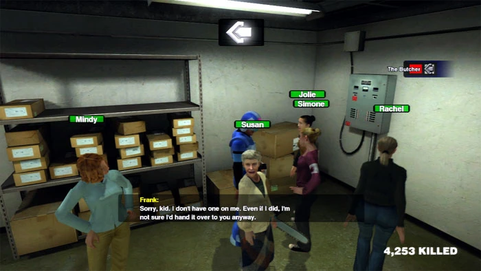 Simone the Gunslinger | Dead Rising Wiki | Fandom