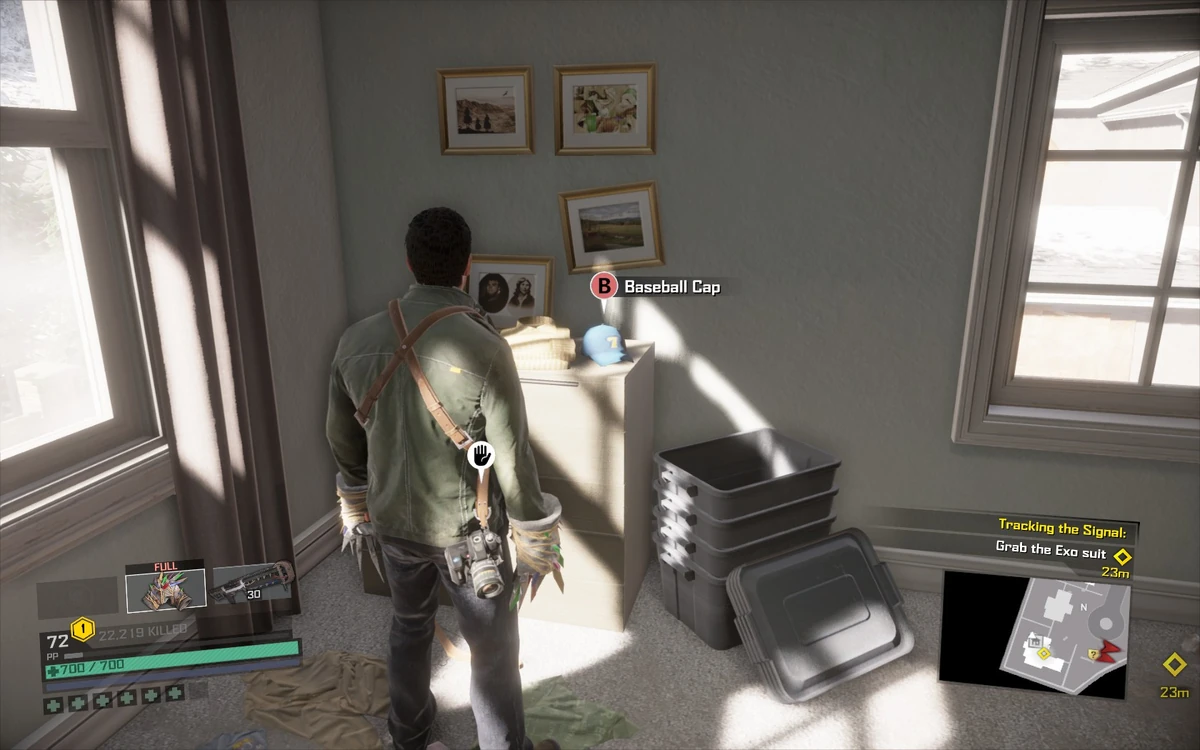 Baseball Cap (Dead Rising 4) | Dead Rising Wiki | Fandom