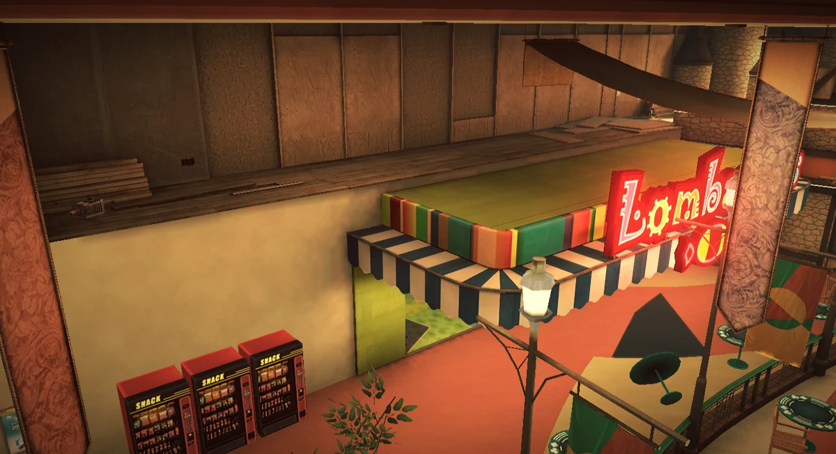 Food Court (Dead Rising 2)/Gallery | Dead Rising Wiki | Fandom