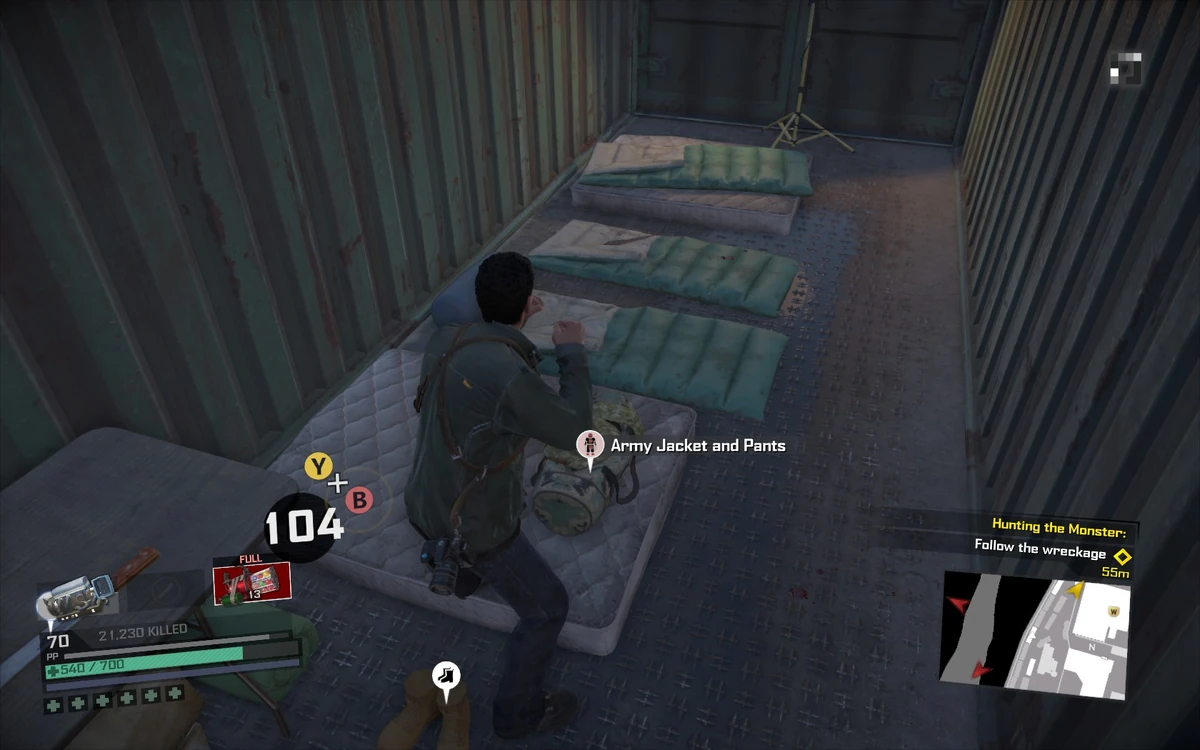 Willamette Train Yard | Dead Rising Wiki | Fandom