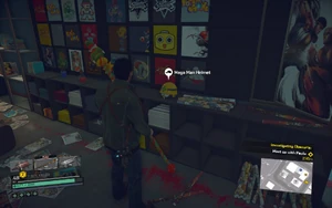 Mega Man Helmet (Dead Rising 4) | Dead Rising Wiki | Fandom