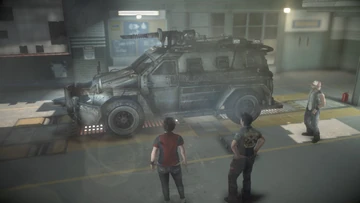 Dead Rising 3 Vehicles