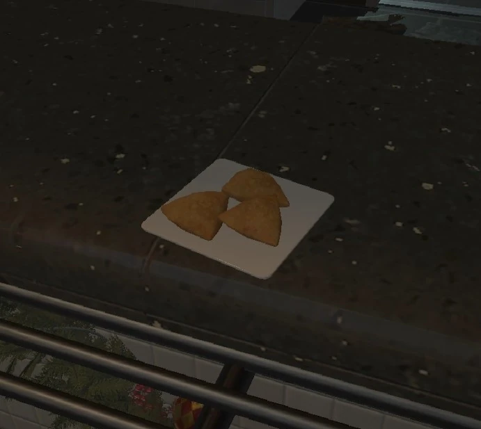 Samosas | Dead Rising Wiki | Fandom