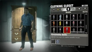 Paramedic Outfit (Dead Rising 3) | Dead Rising Wiki | Fandom