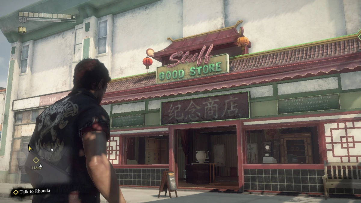 Stuff Good Store | Dead Rising Wiki | Fandom