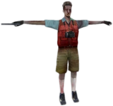 Kent Swanson | Dead Rising Wiki | Fandom