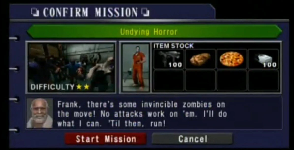 Undying Horror | Dead Rising Wiki | Fandom