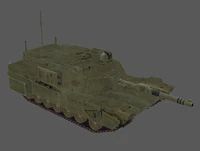 XM3 Prototype Tank | Dead Rising Wiki | Fandom