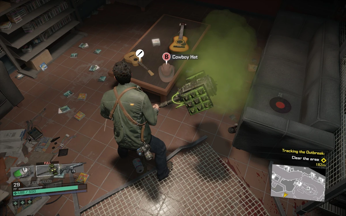 Cowboy Hat | Dead Rising Wiki | Fandom