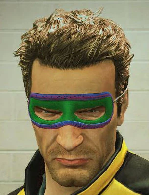 Kid's Super Hero Eye Mask | Dead Rising Wiki | Fandom