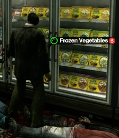 Frozen Vegetables | Dead Rising Wiki | Fandom
