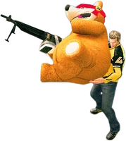 Freedom Bear (Dead Rising 2) | Dead Rising Wiki | Fandom