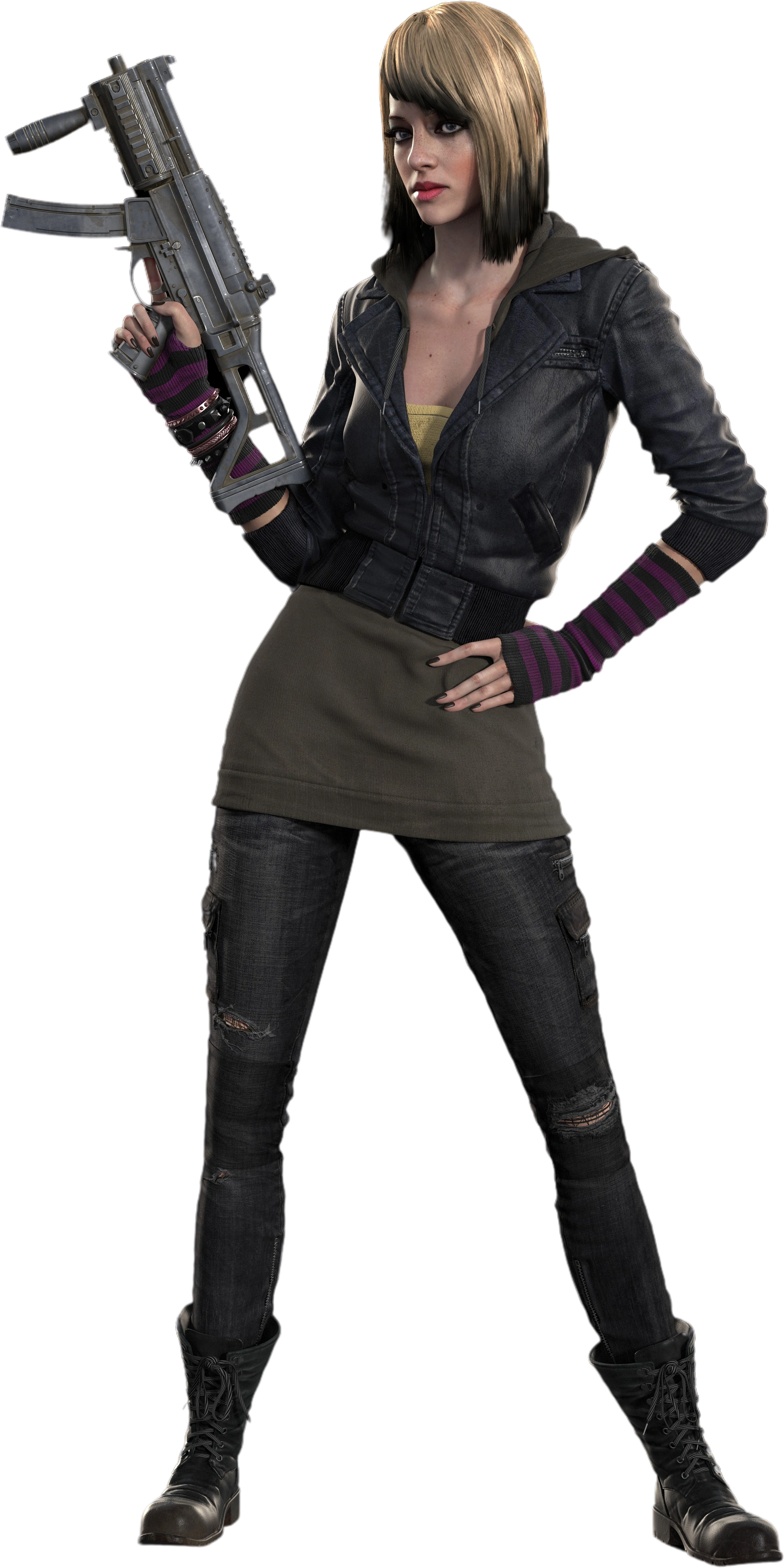 Annie | Dead Rising Wiki | Fandom