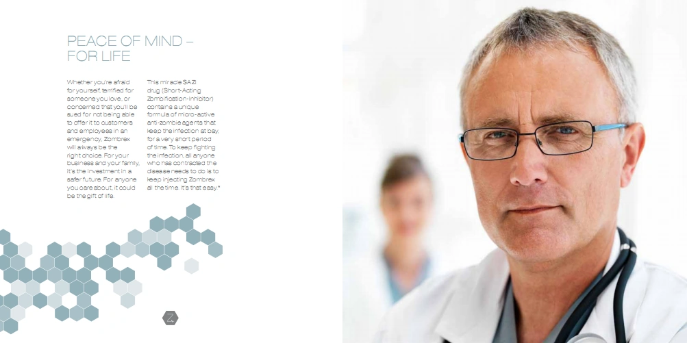 Zombrex.com website/prospectus | Dead Rising Wiki | Fandom