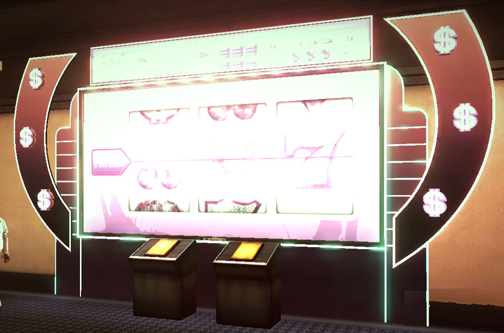 Slot Machines | Dead Rising Wiki | Fandom