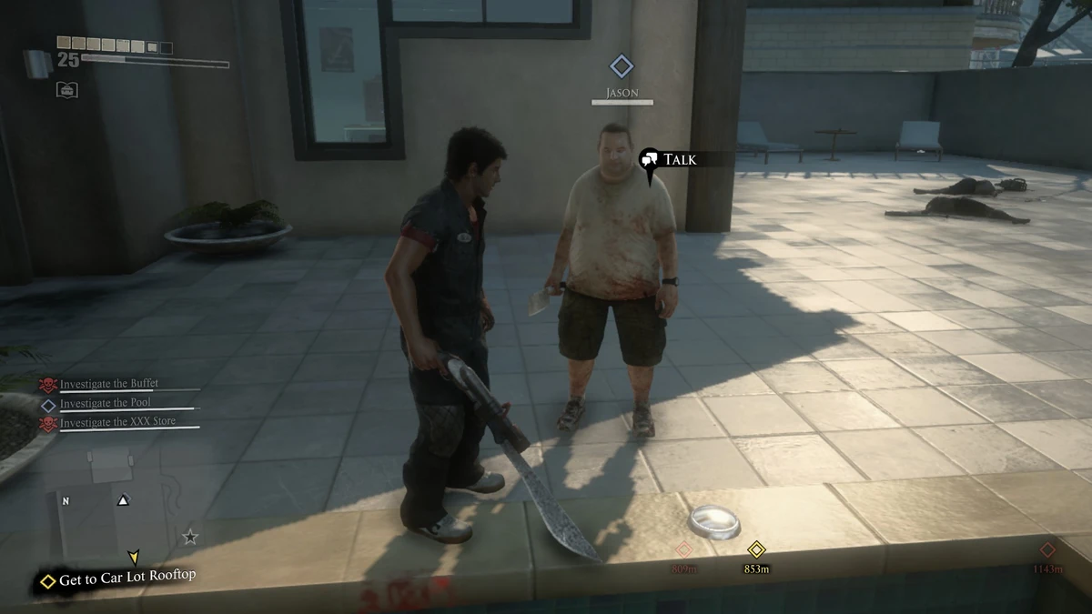 Jason (Mission Survivor) | Dead Rising Wiki | Fandom