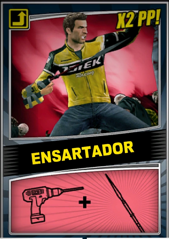 Ensartador | Dead Rising Wiki | Fandom