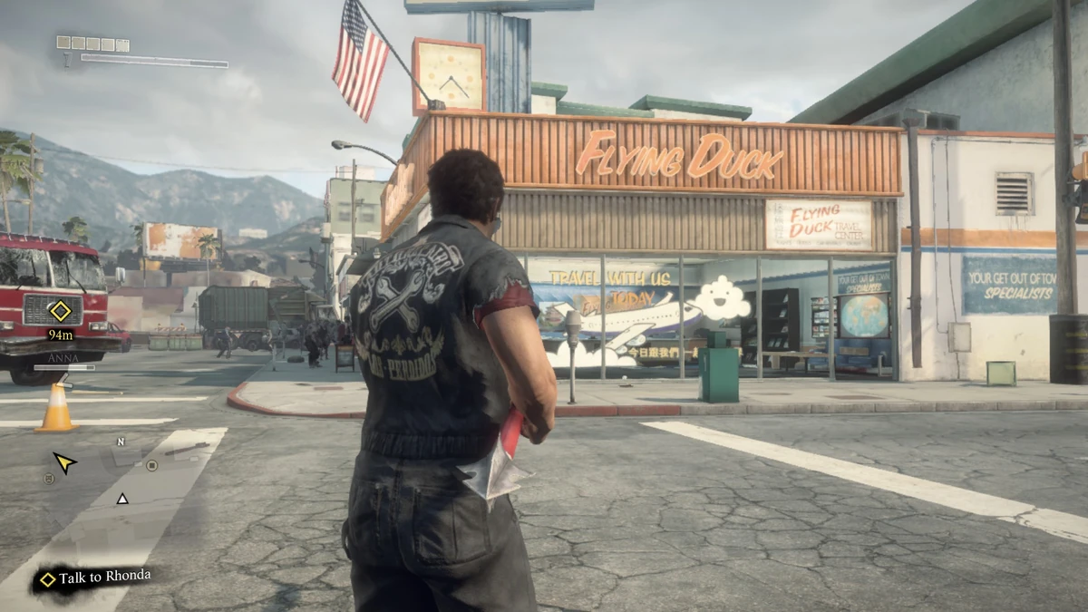 Flying Duck Travel Center | Dead Rising Wiki | Fandom