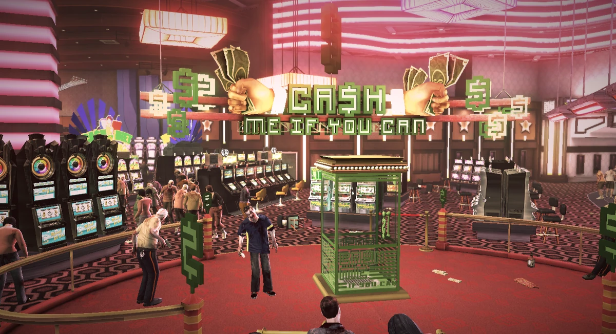 Minigames | Dead Rising Wiki | Fandom