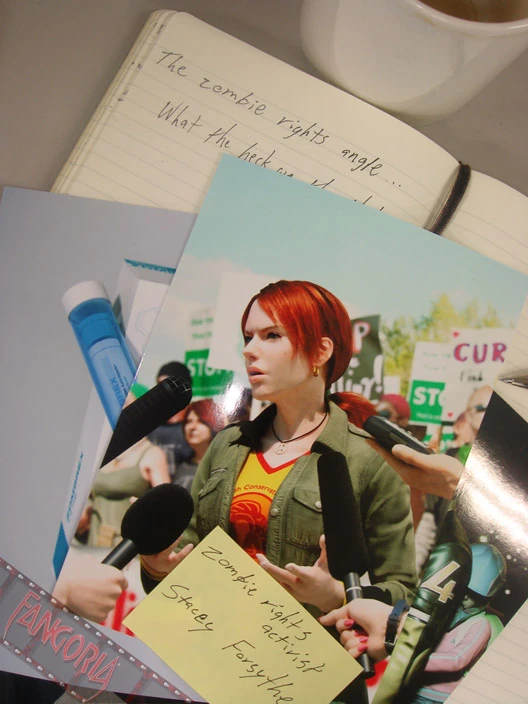 Stacey Forsythe/Gallery | Dead Rising Wiki | Fandom