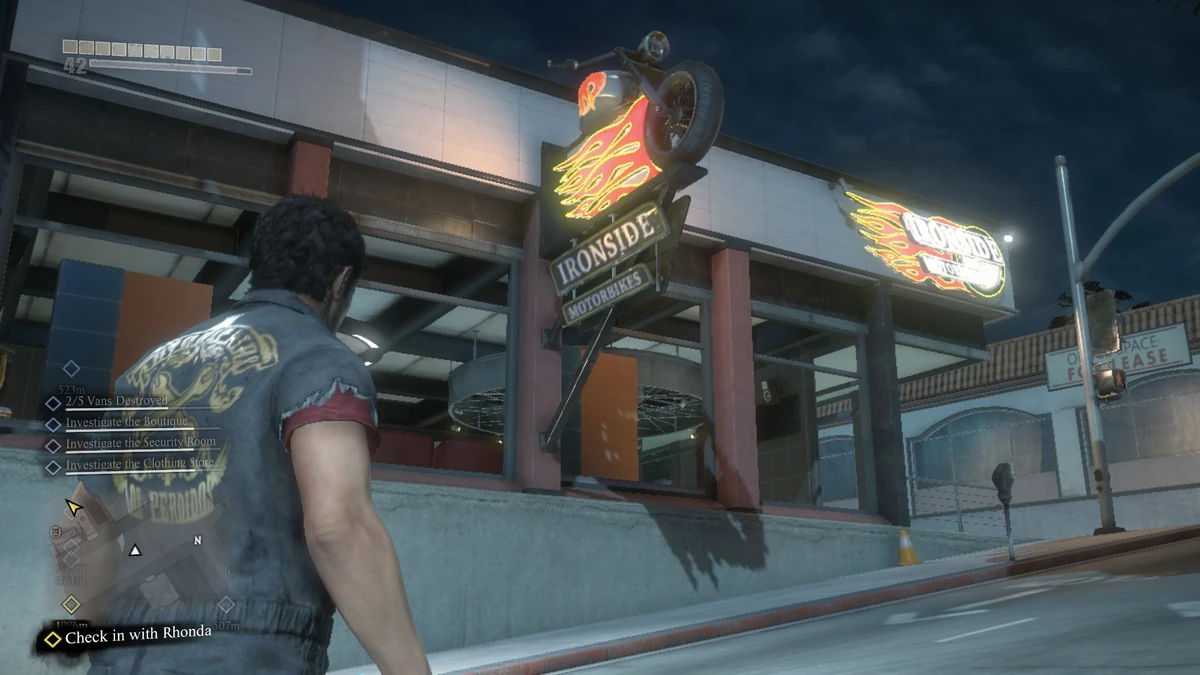 Ironside Motorbikes | Dead Rising Wiki | Fandom