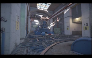 Willamette Hydroelectric Station | Dead Rising Wiki | Fandom