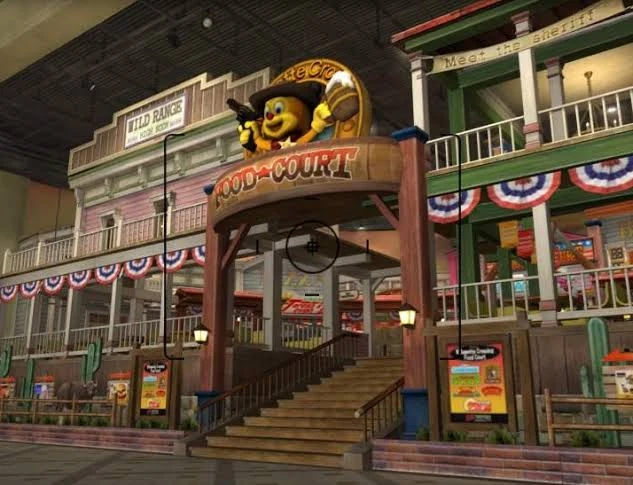 Food Court (Willamette) | Dead Rising Wiki | Fandom
